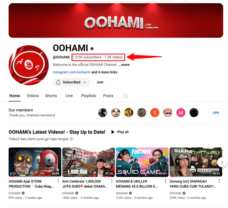 Oohami